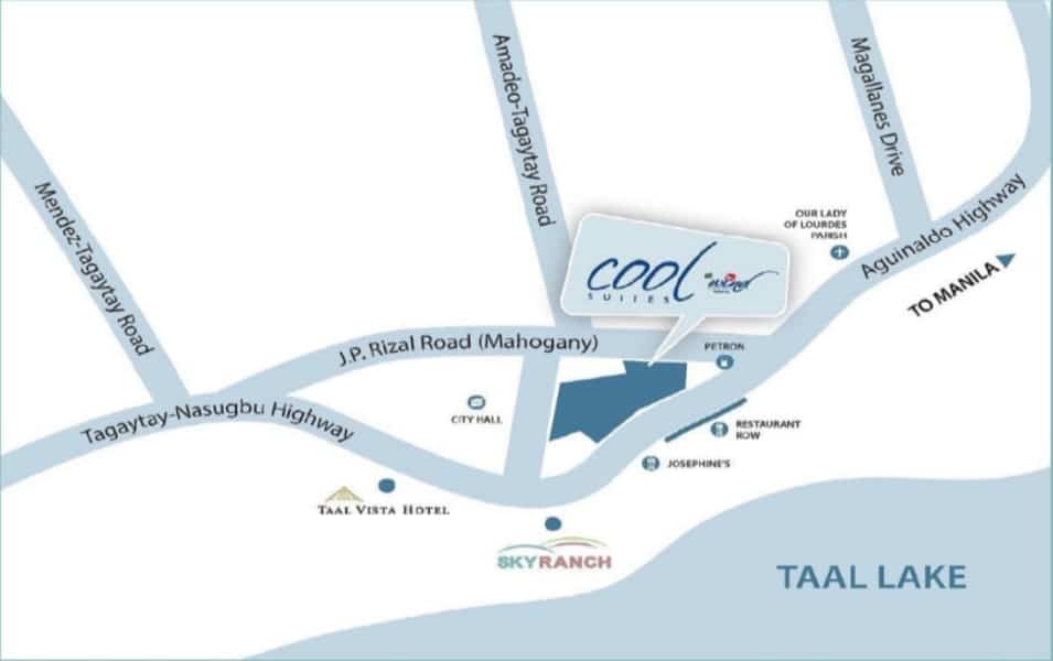 Cool Suites at Wind Residences - Your Home PH