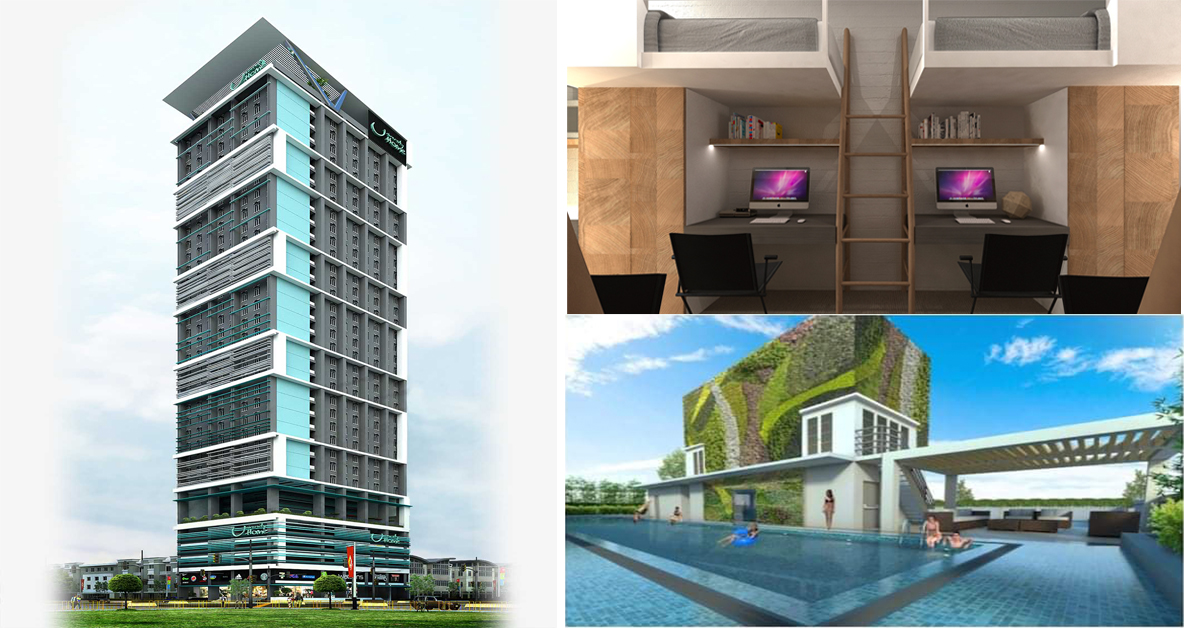 University Homes Recto - Your Home PH