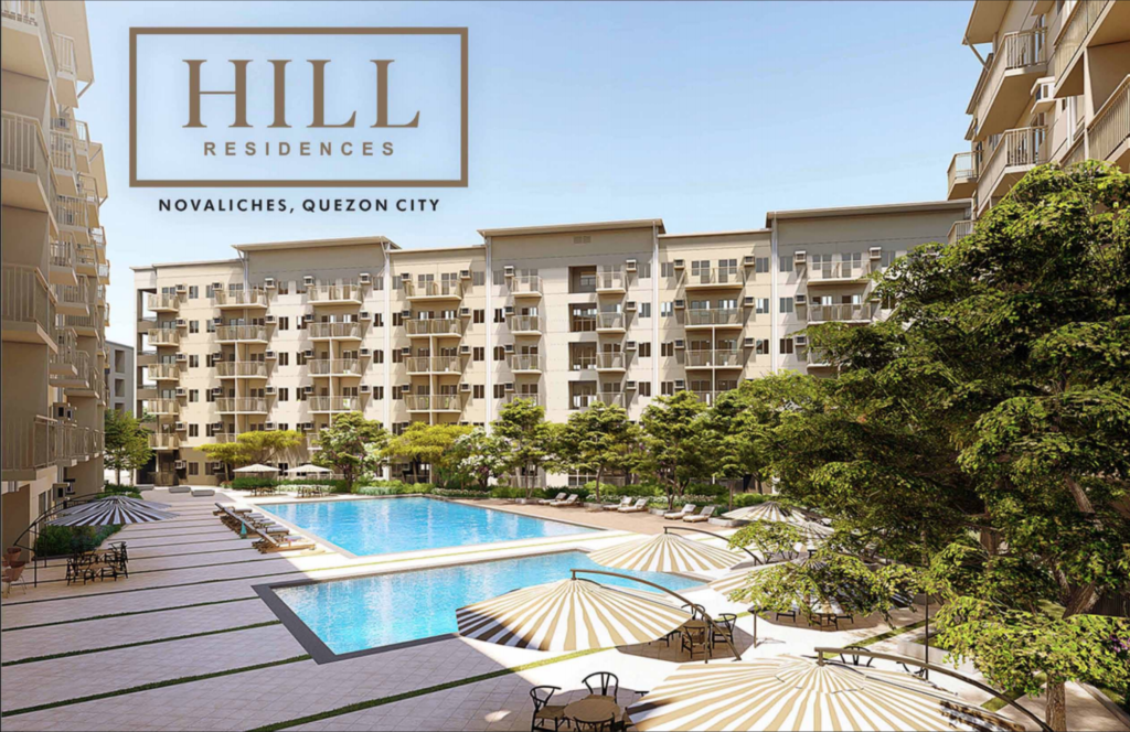 Hill Residences - Quezon City - Your Home PH