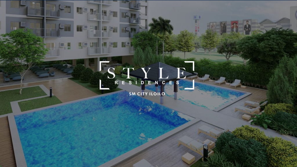 Style Residences - SM City Iloilo - Your Home PH