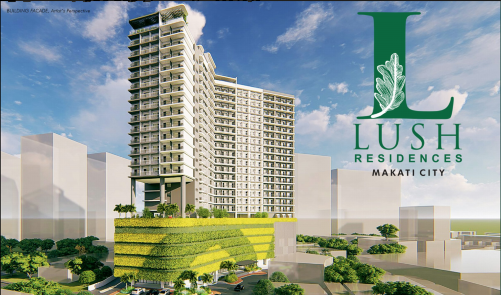 Lush Residences Makati - Your Home PH
