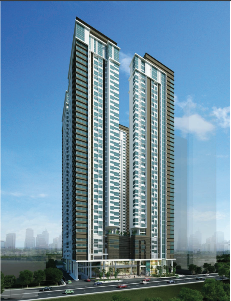 The Paddington Place - Mandaluyong - Your Home PH