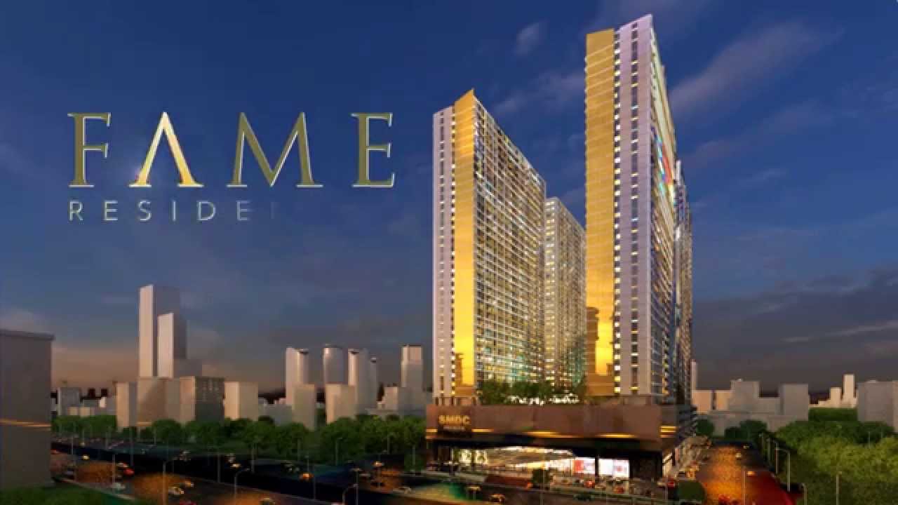 Fame Residences - Your Home PH