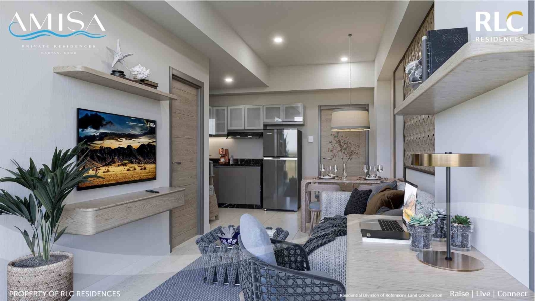 AmiSa Private Residences - Your Home PH