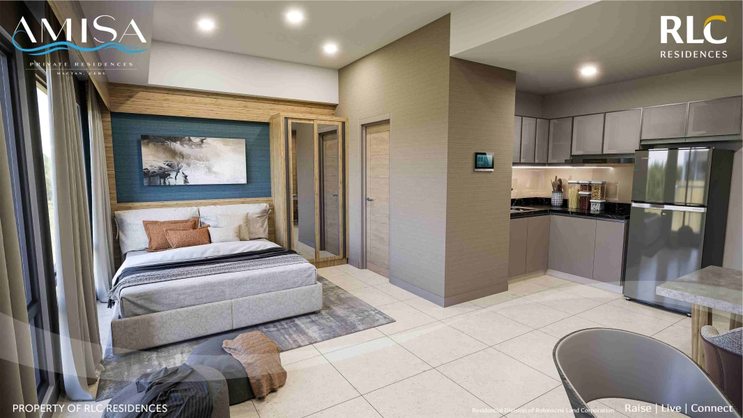 AmiSa Private Residences - Your Home PH