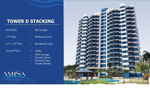 AmiSa Private Residences - Your Home PH