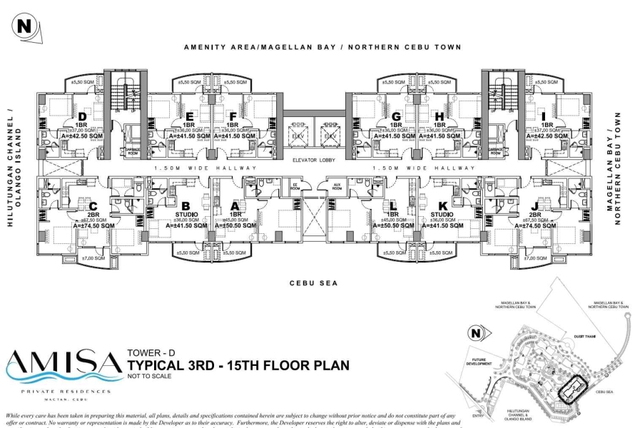 AmiSa Private Residences - Your Home PH